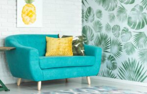 Decoración de paredes de salón: ideas y consejos para que las paredes ...